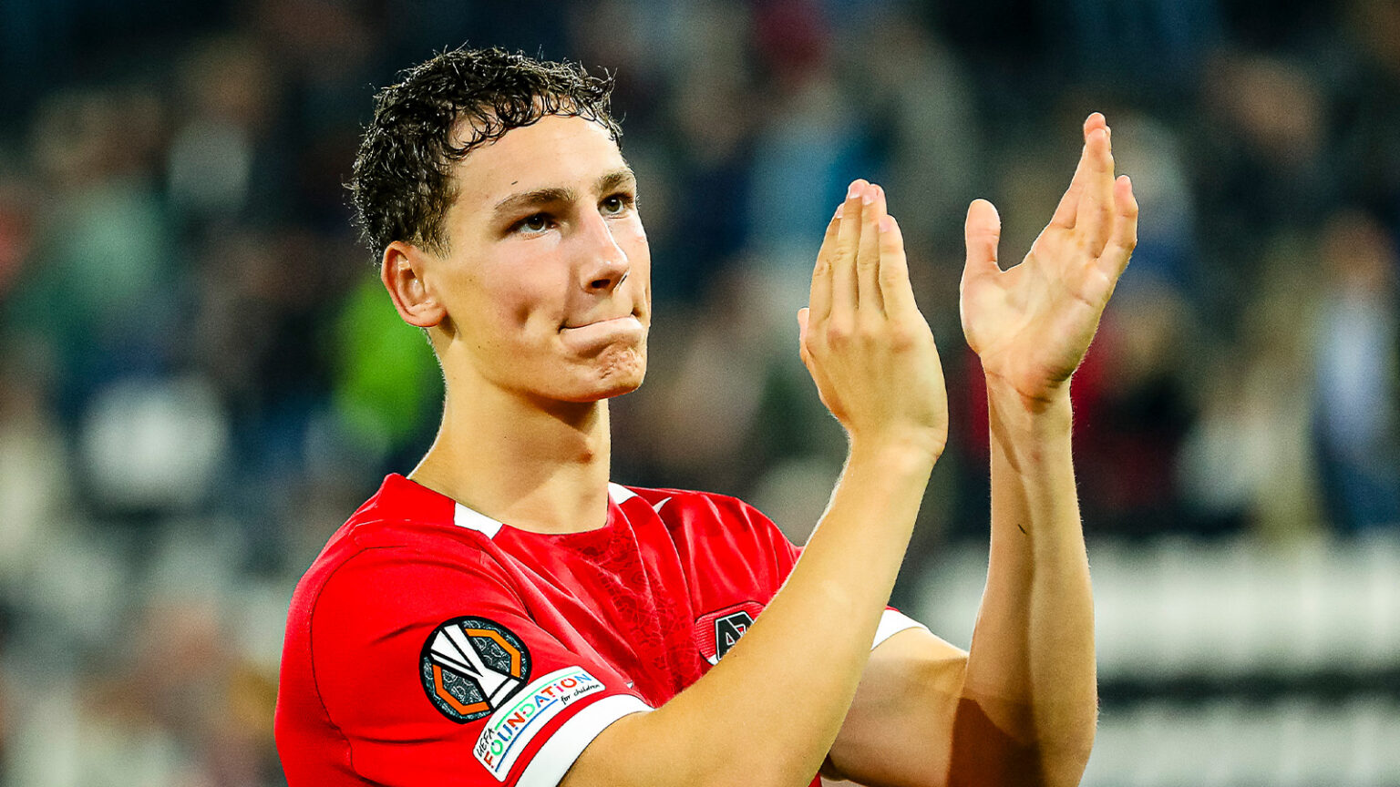 Beskedet: Ruben van Bommel blir borta under en längre tid