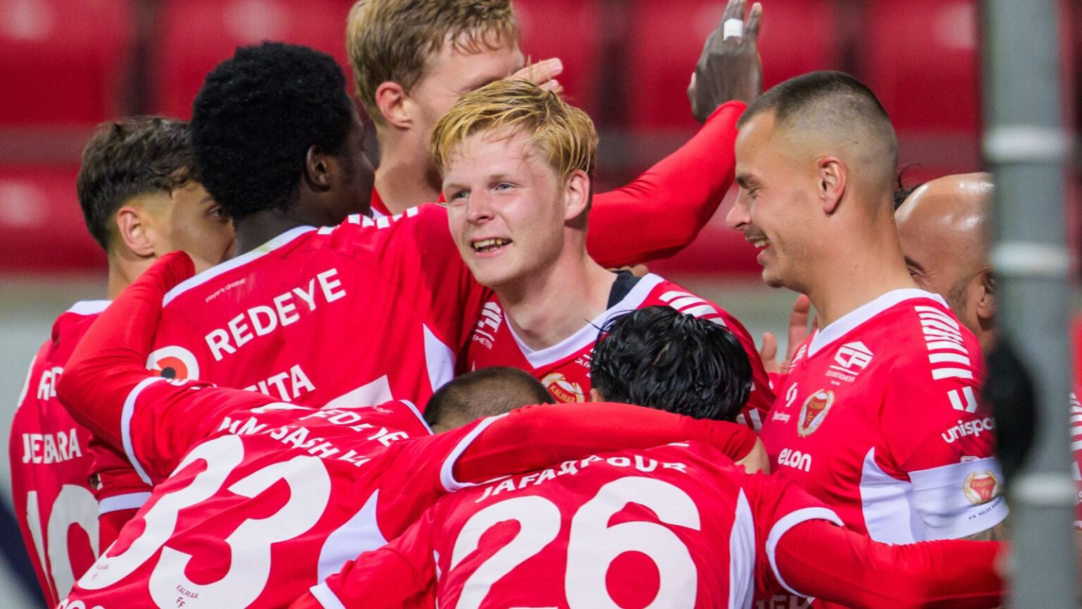 Kalmar FF – senaste nyheterna, truppen, statistik och annat