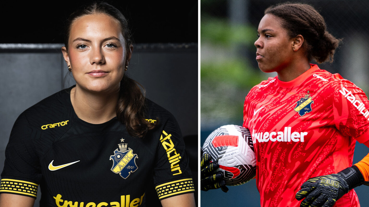 AIK-Fotboll Damer – senaste nyheterna, truppen, statistik och annat