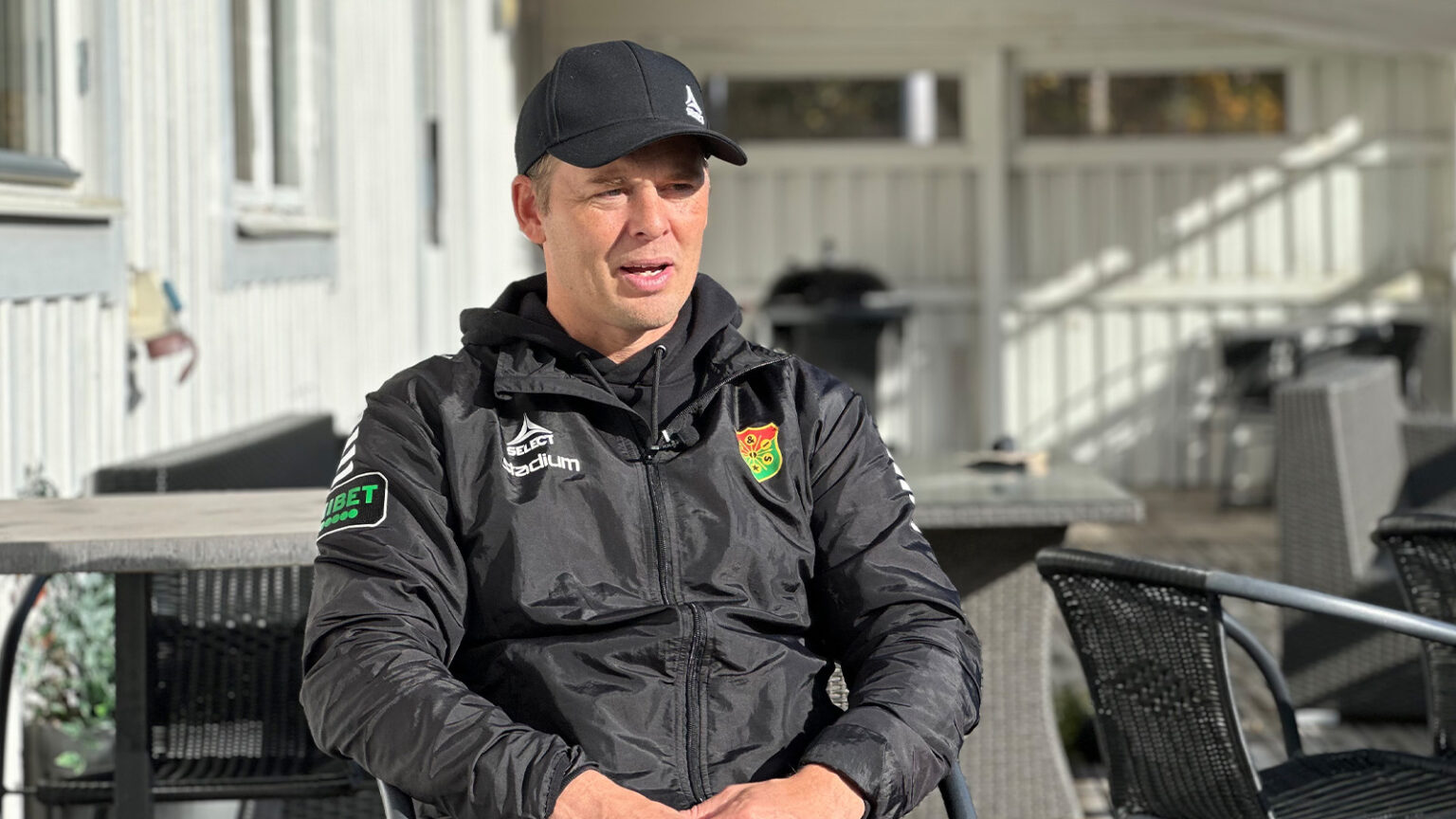 Fredrik Holmberg om Gais succé på spelarmarknaden: "Häftigt"