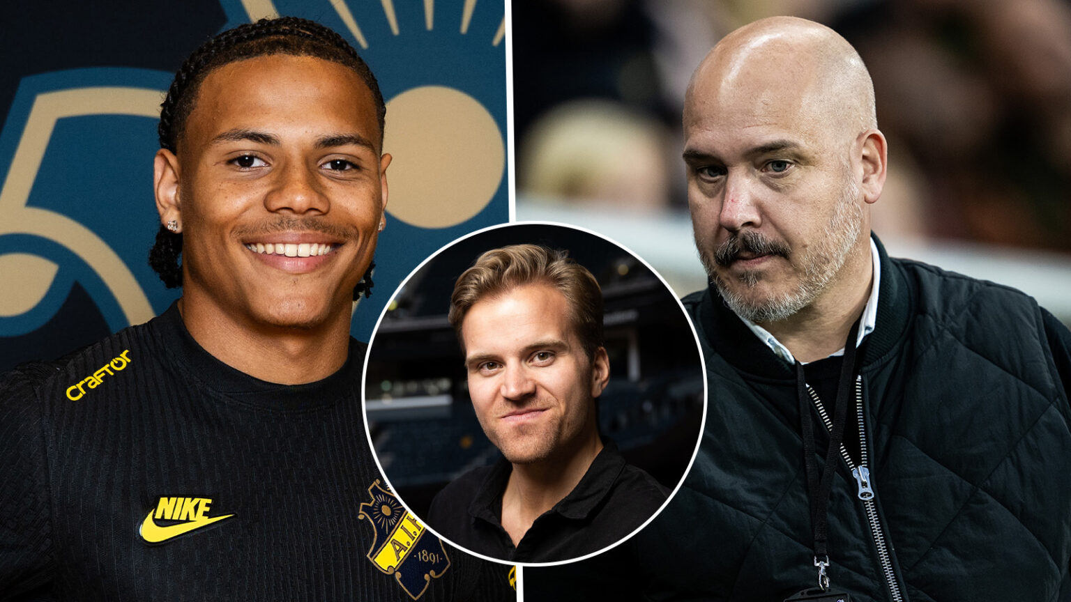 AVSLÖJAR: Så mycket kräver AIK för att sälja Kevin Filling