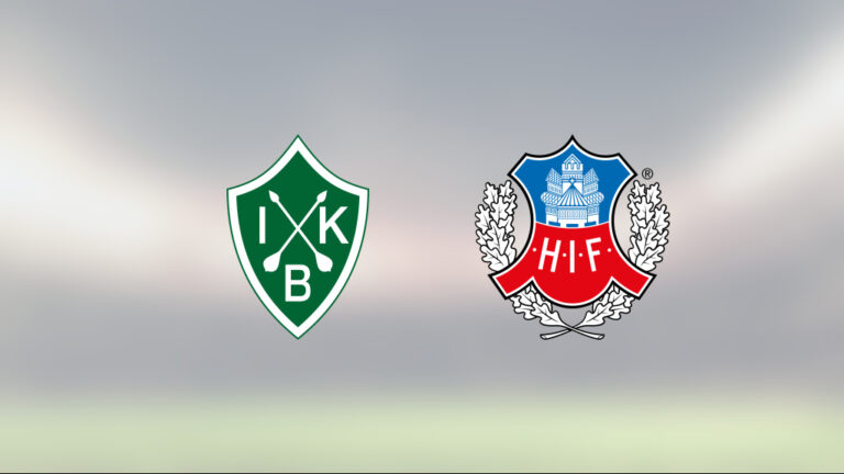 Brage vann med 3–2 i Superettan