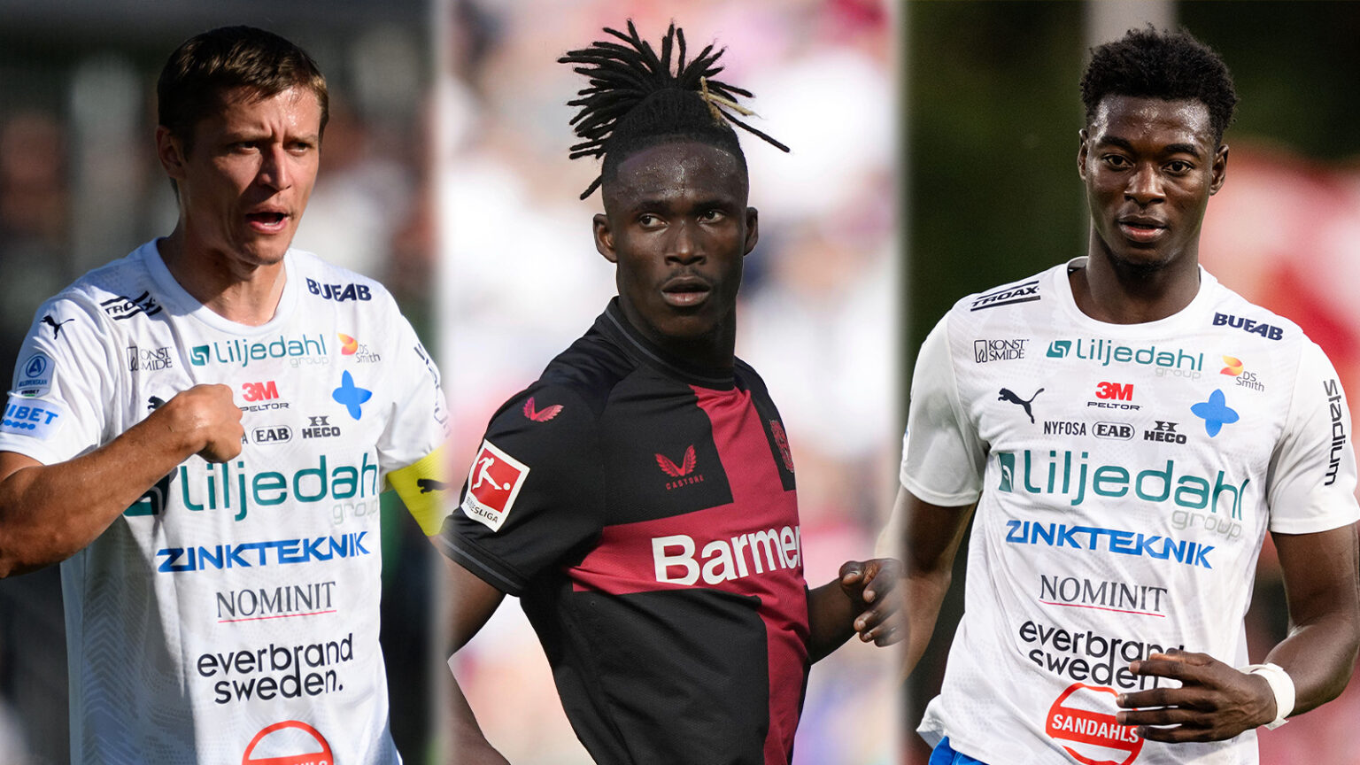 IK Brage – senaste nyheterna, truppen, statistik och annat