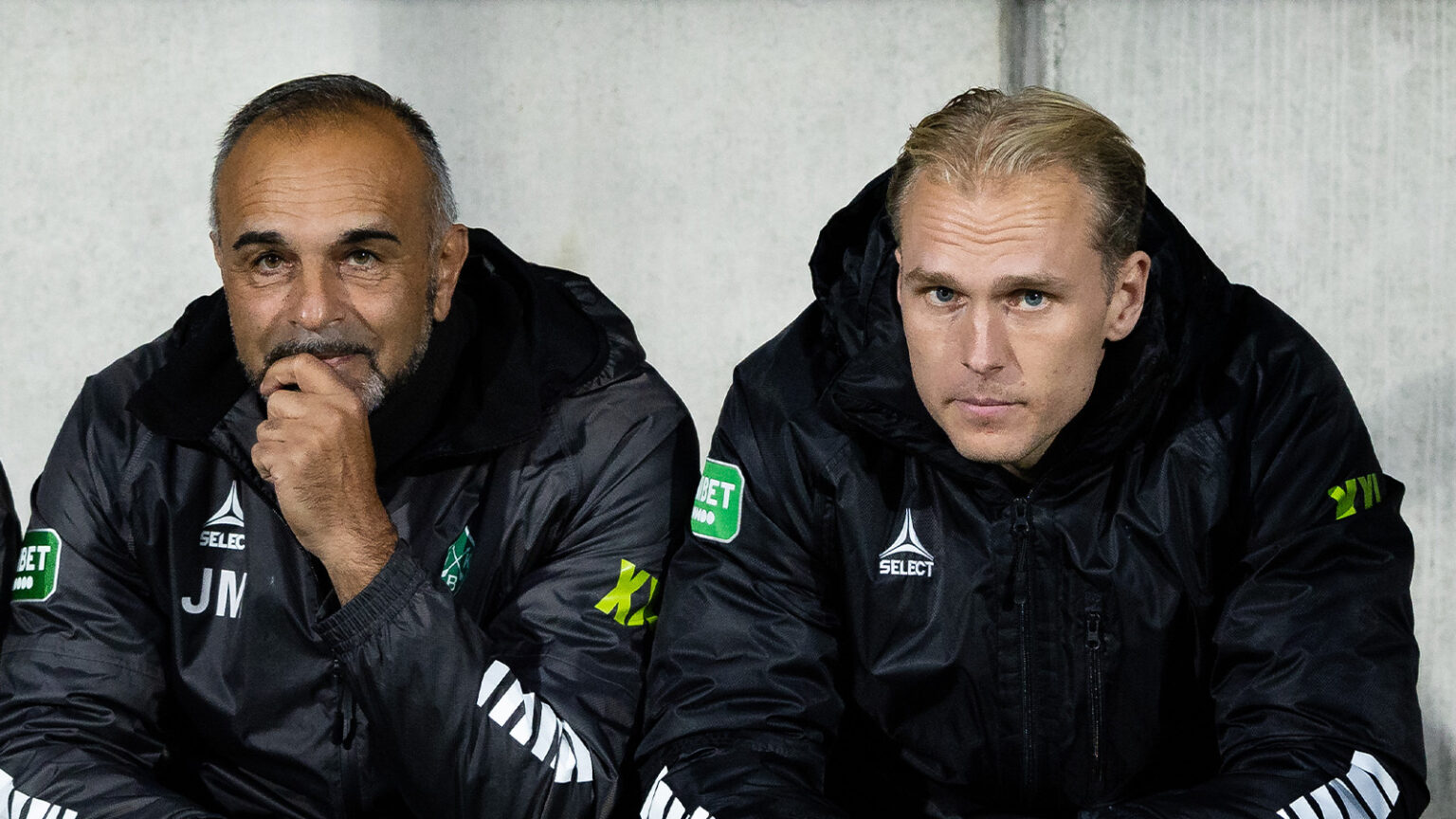 Officiellt: IK Brage bryter med tränarduon Mian och Bergendahl ...