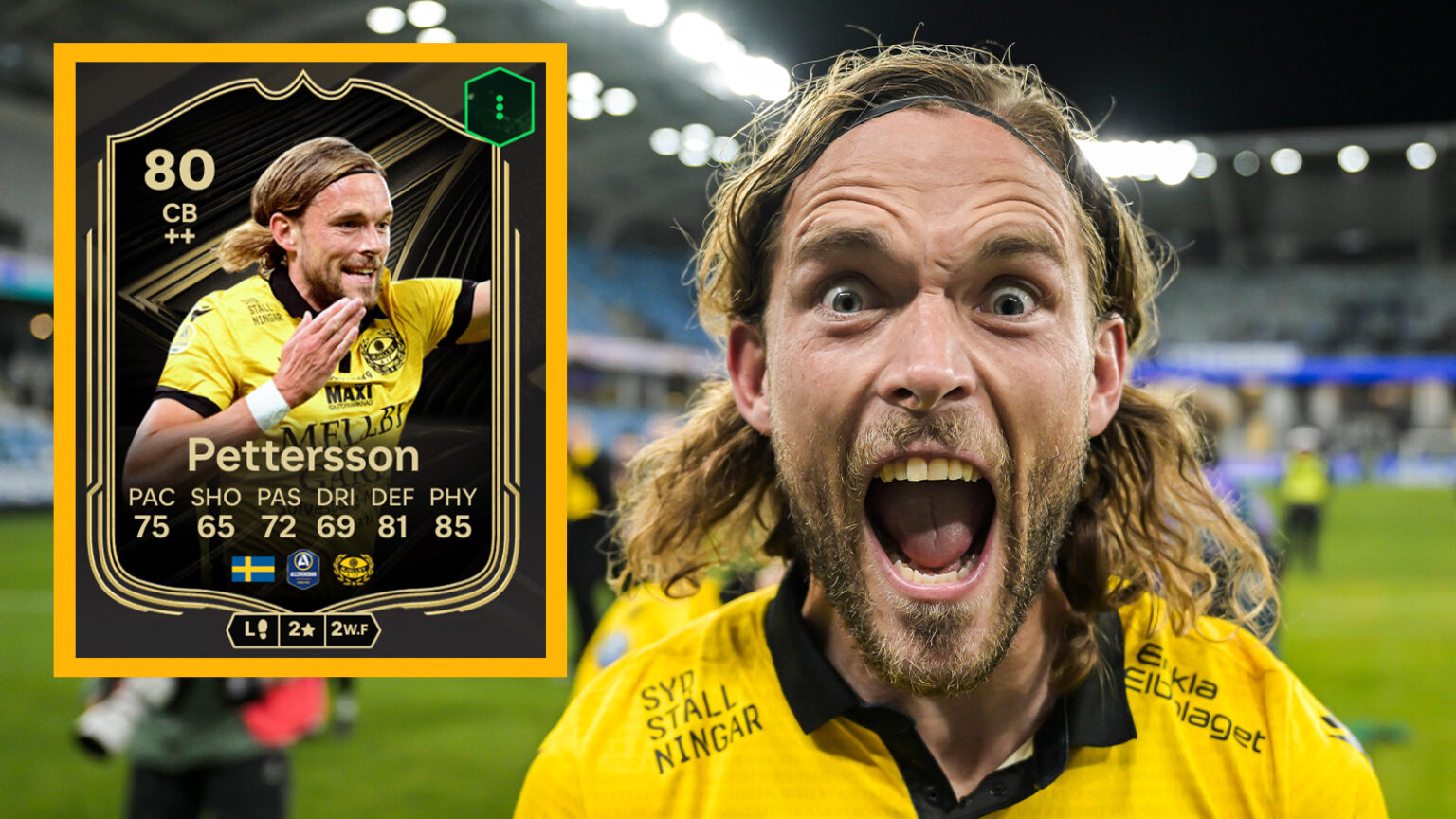 IK Brage – senaste nyheterna, truppen, statistik och annat