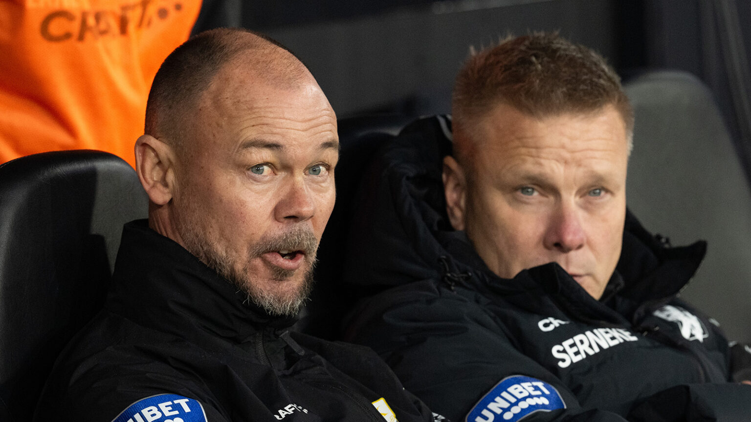 Noah Tolf om att bli utsedd till årets unga spelare i allsvenskan