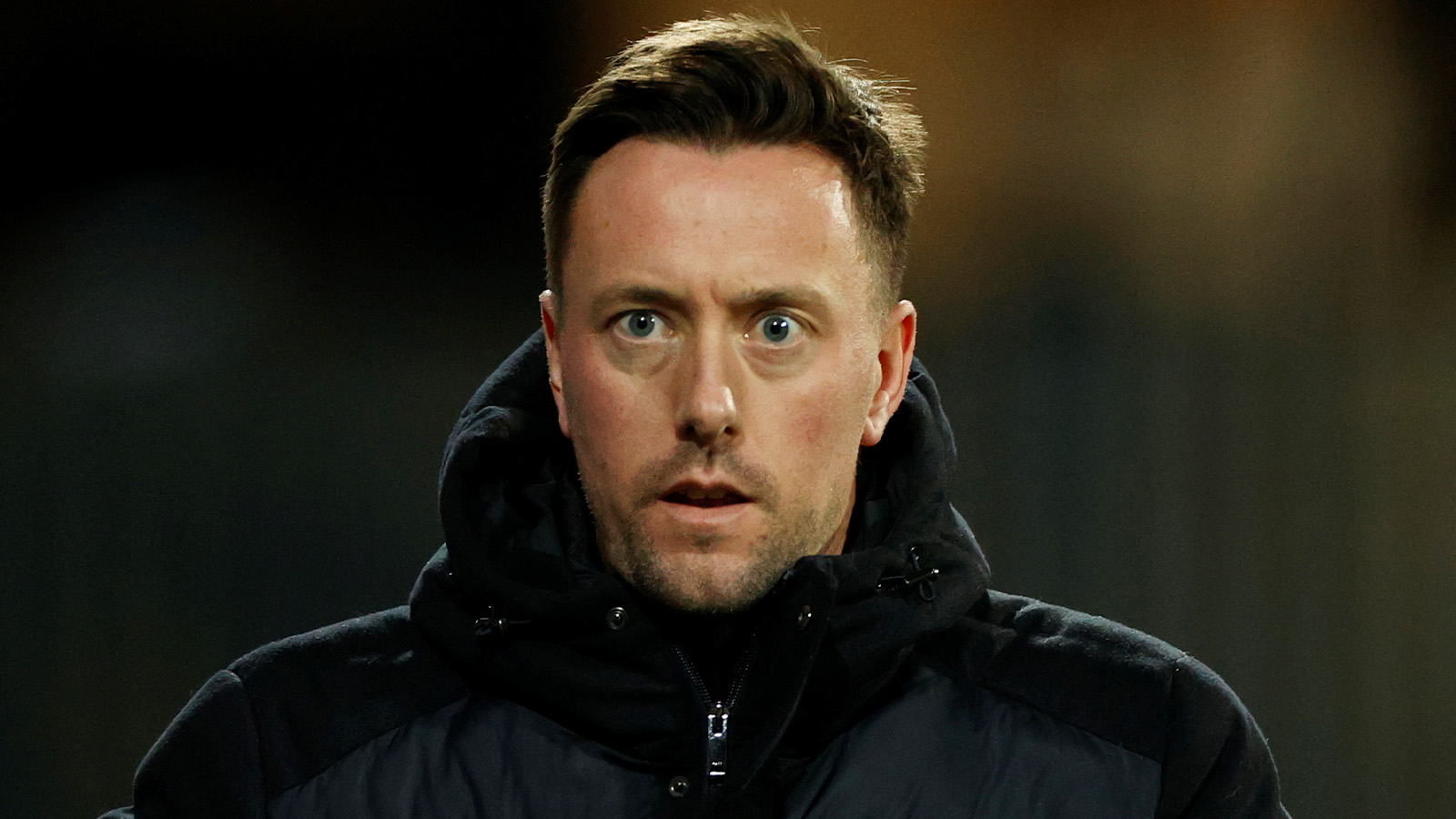 Uppgifter: Ian Burchnall aktuell för Hammarby - FotbollDirekt