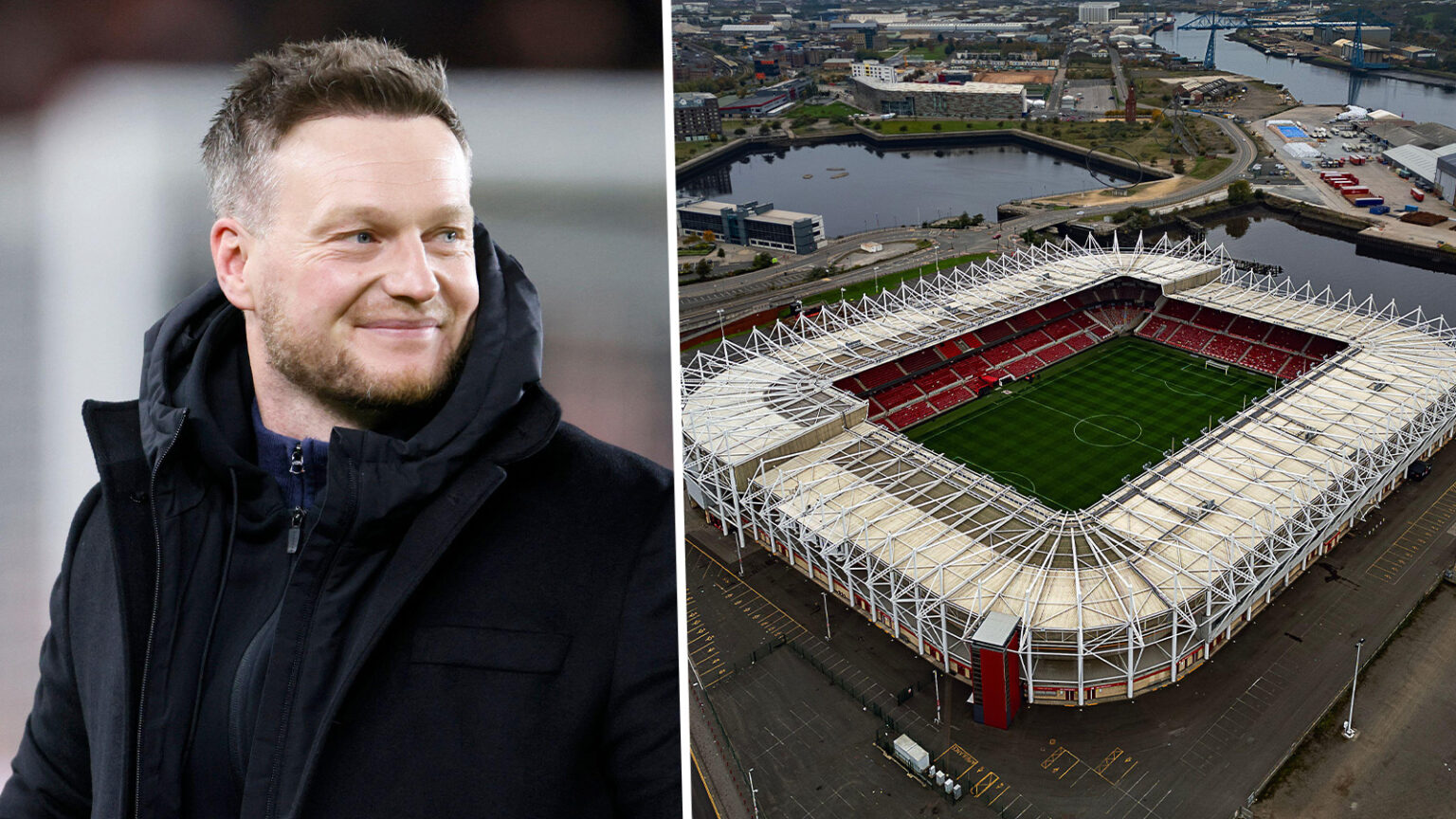 Kim Hellberg: "Middlesbrough har varit mitt enda mål" - FotbollDirekt