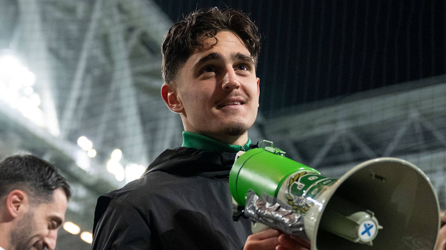 Adrian Lahdo vill medverka i HTFF:s kvalspel mot ÖSK: "Jag är på"