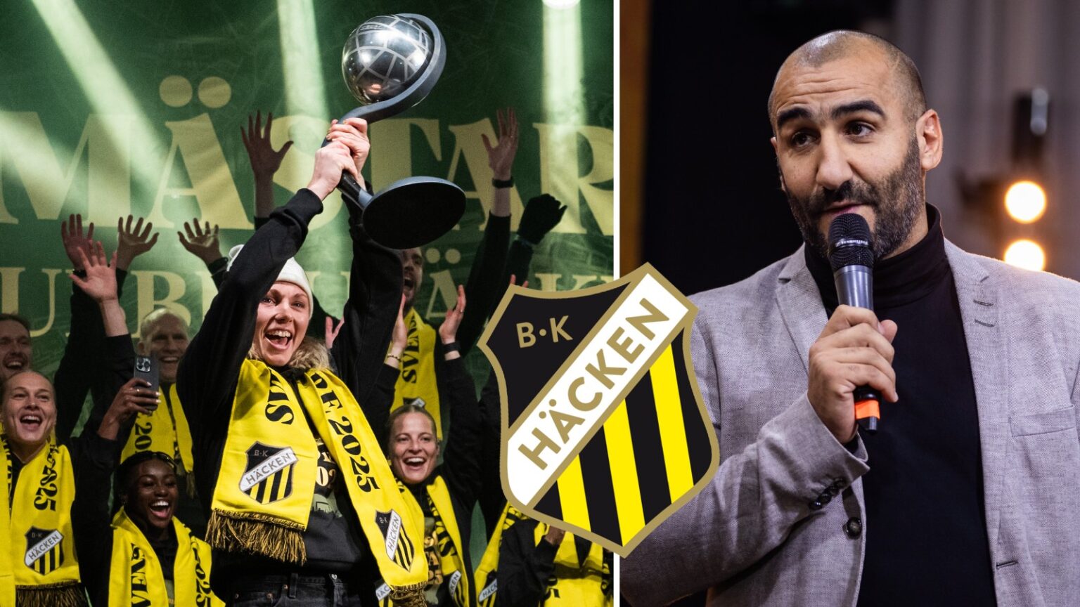 Genomgång BK Häcken: "Ett namn som Häcken borde titta på" - FotbollDirekt