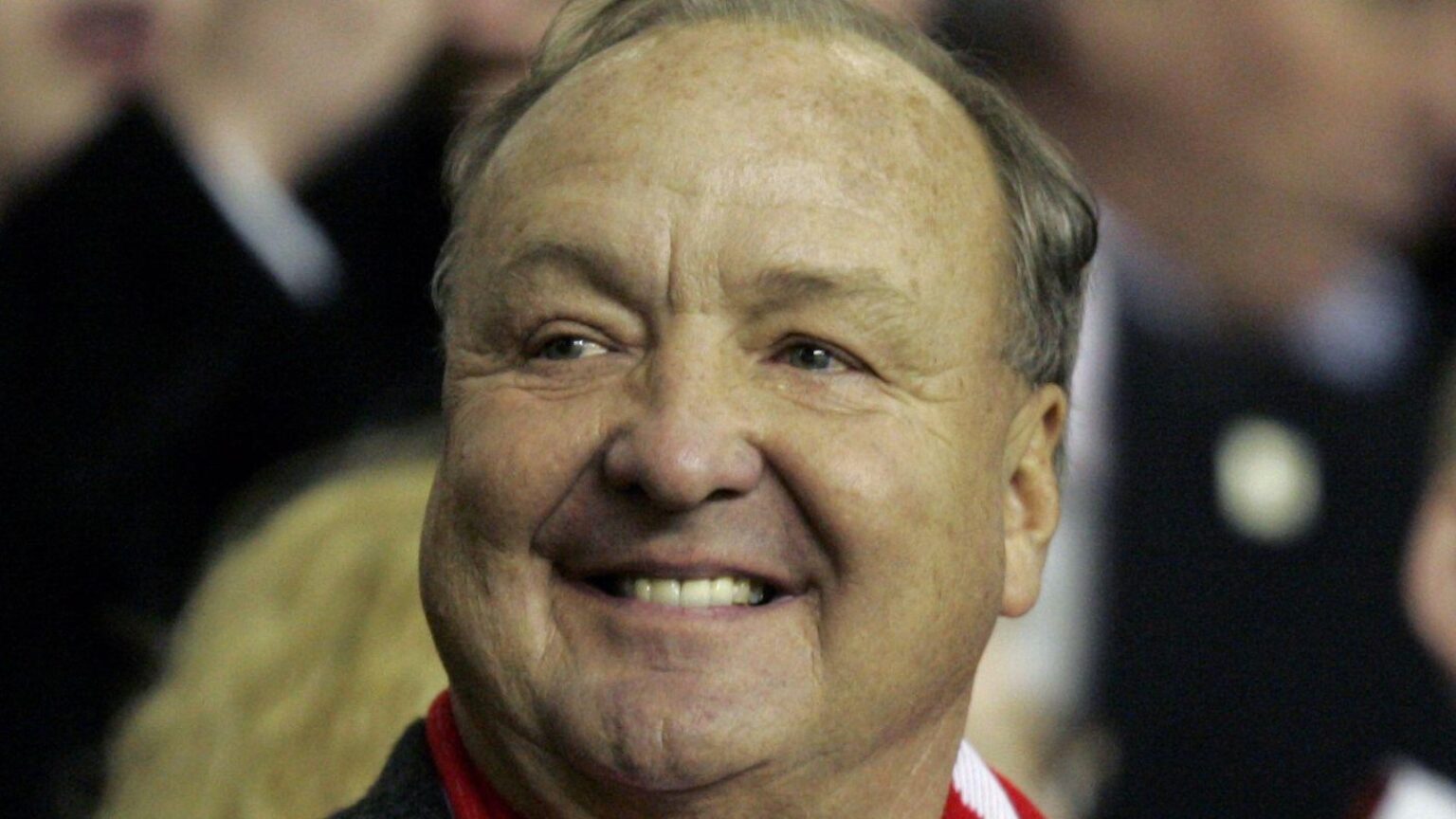 Förre Liverpool-ägaren Tom Hicks har gått bort