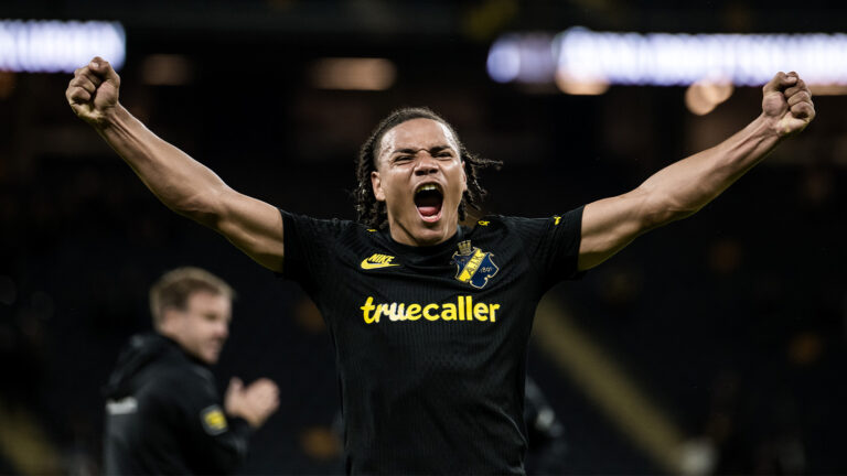 Klubbchefen: Det är AIK:s mål med 2026