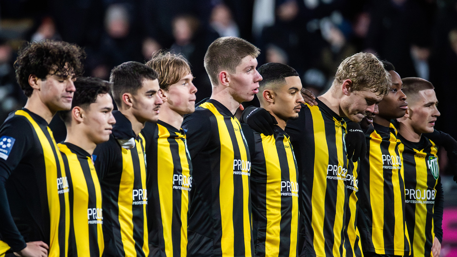 Amar Dzevlan om att byta Hammarby TFF mot Mjällby AIF