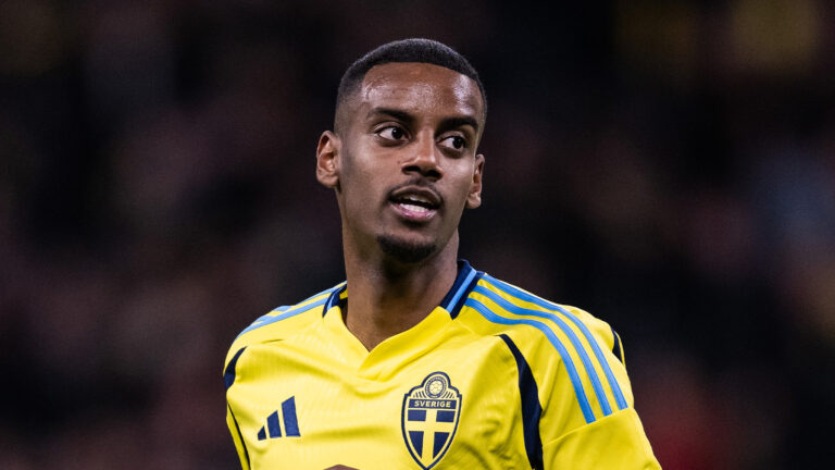 Klart: Alexander Isak vinner Guldbollen - FotbollDirekt