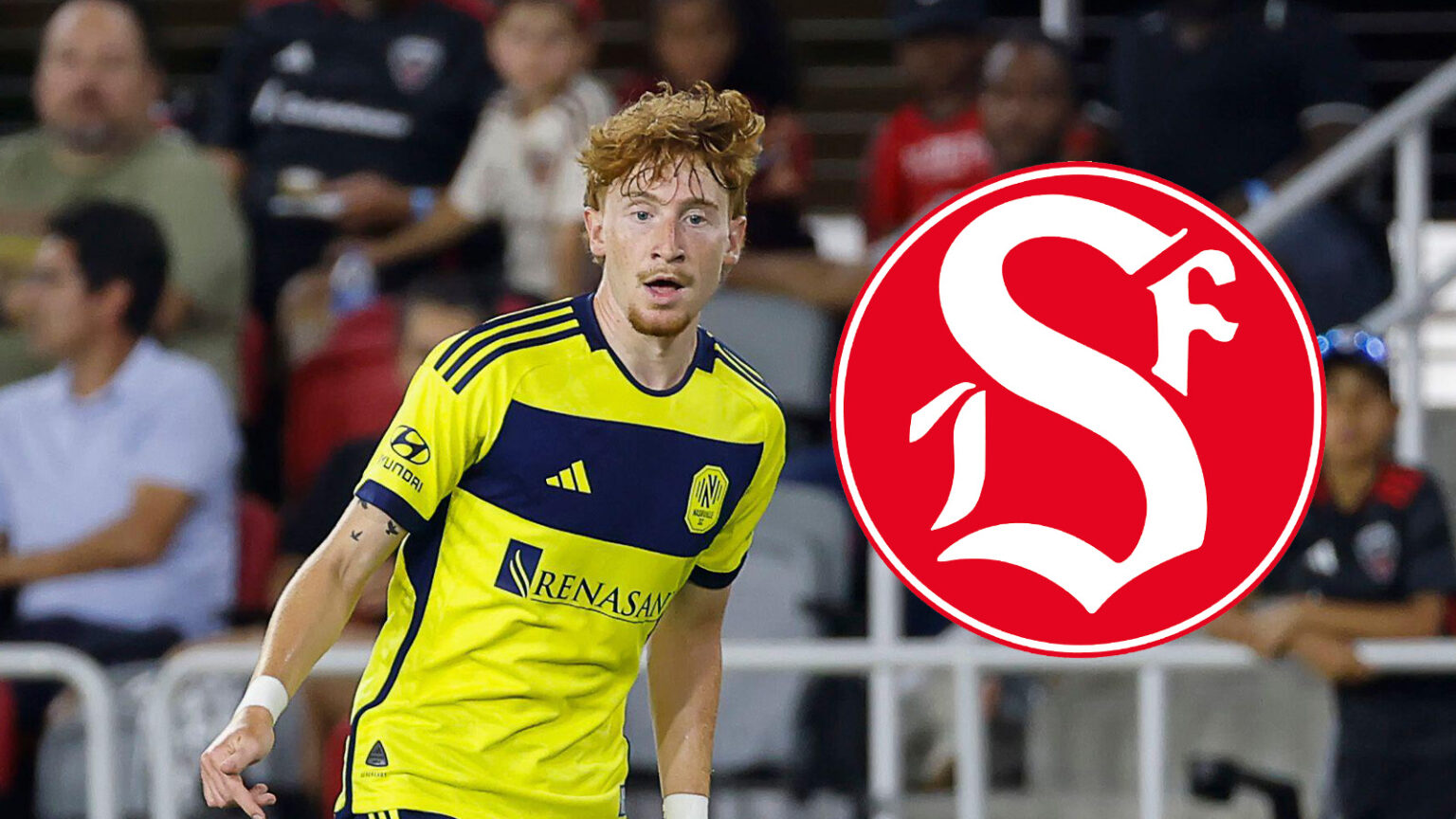 Klart: Alan Carleton presenterad av Sandviken - FotbollDirekt