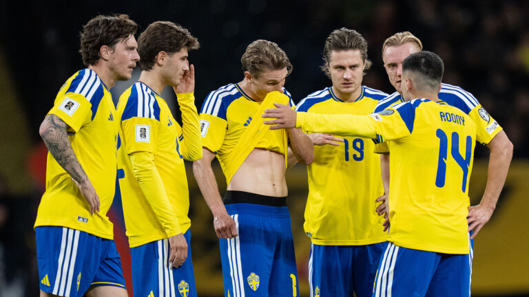 Klart: Här är Sveriges eventuella spelplatser och tider i VM ...