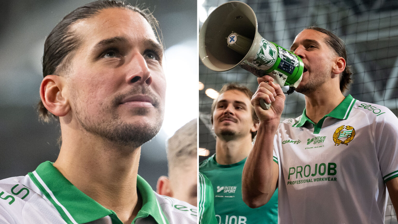 Nikola Vasic till FD: "Därför jag är i Hammarby, känns overkligt"