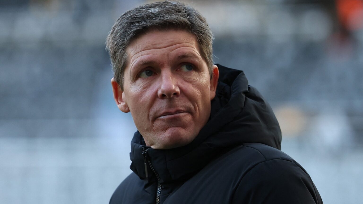 Uppgifter: Oliver Glasner pekas ut som ett alternativ för United