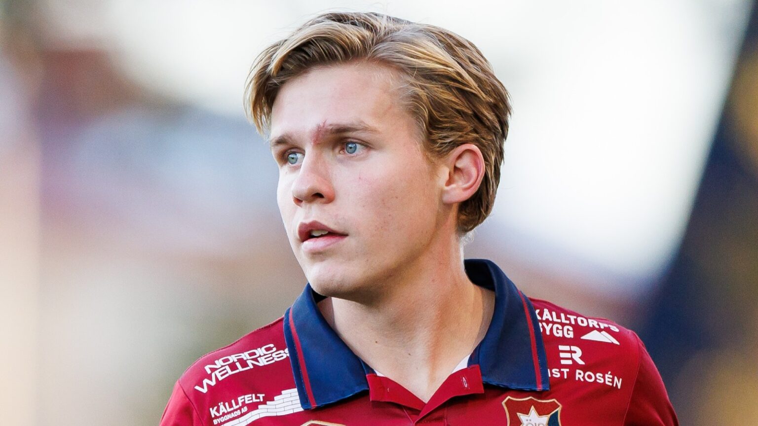 Otroliga målet i debuten för förre Öis-stjärnan - FotbollDirekt