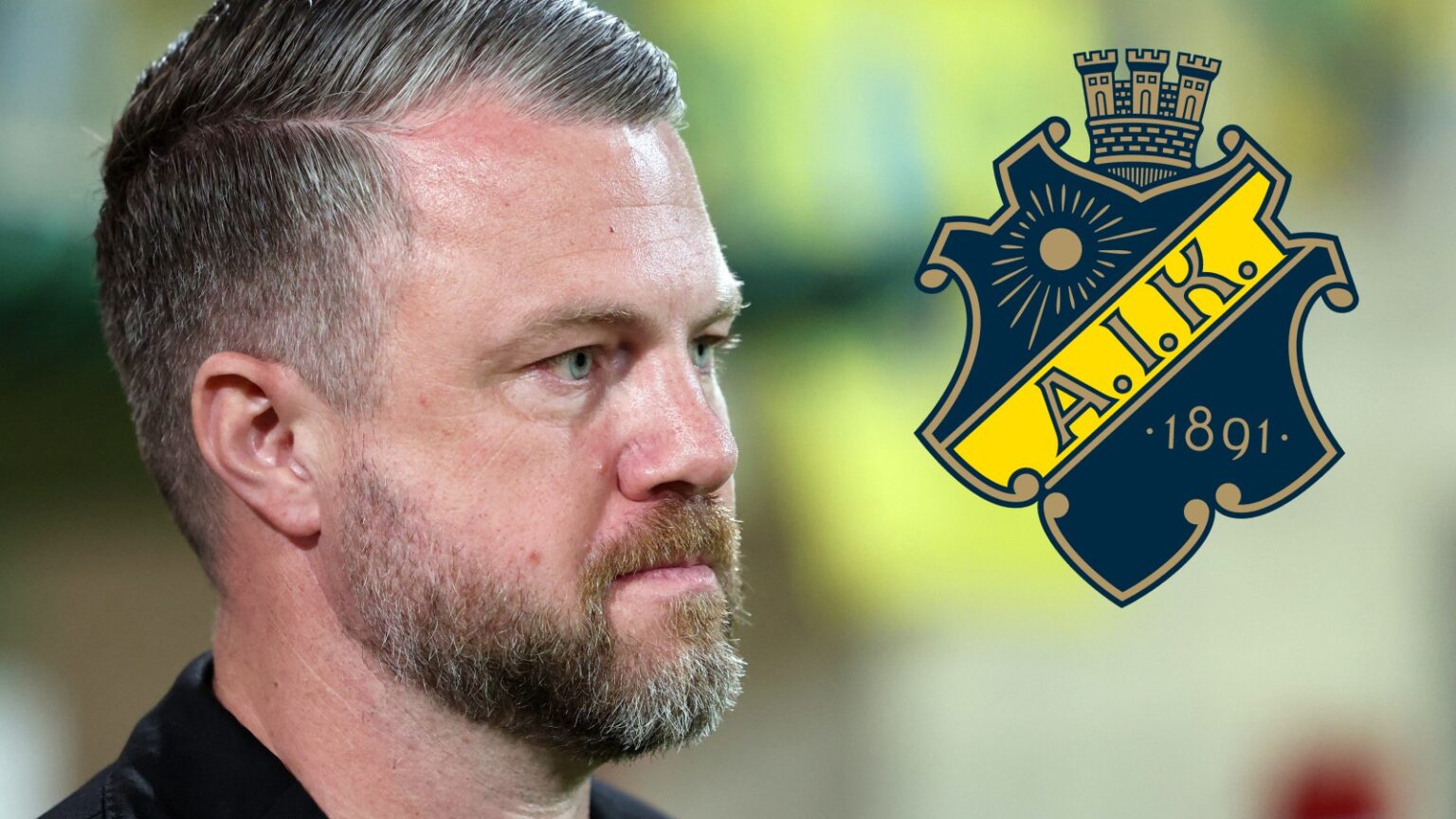 Uppgifter: Jimmy Thelin sparkas – aktuell för AIK - FotbollDirekt