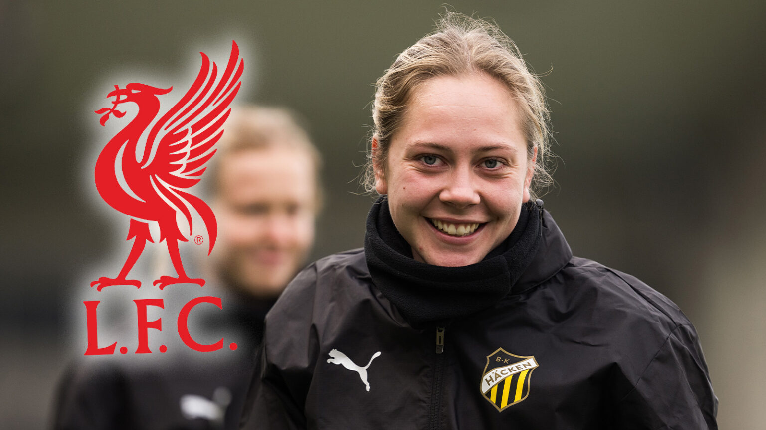 Alice Bergström om flytten till Liverpool: "Askul"