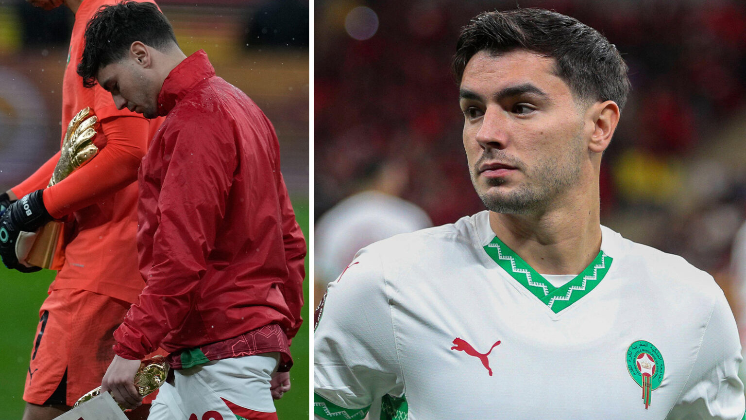 Marockos syndabock Brahim Diaz sågas av experten Martin Åslund