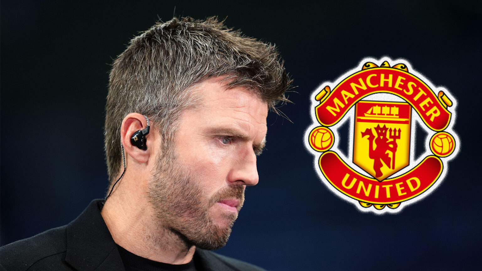 Uppgifter: Michael Carrick har tackat ja till Manchester United