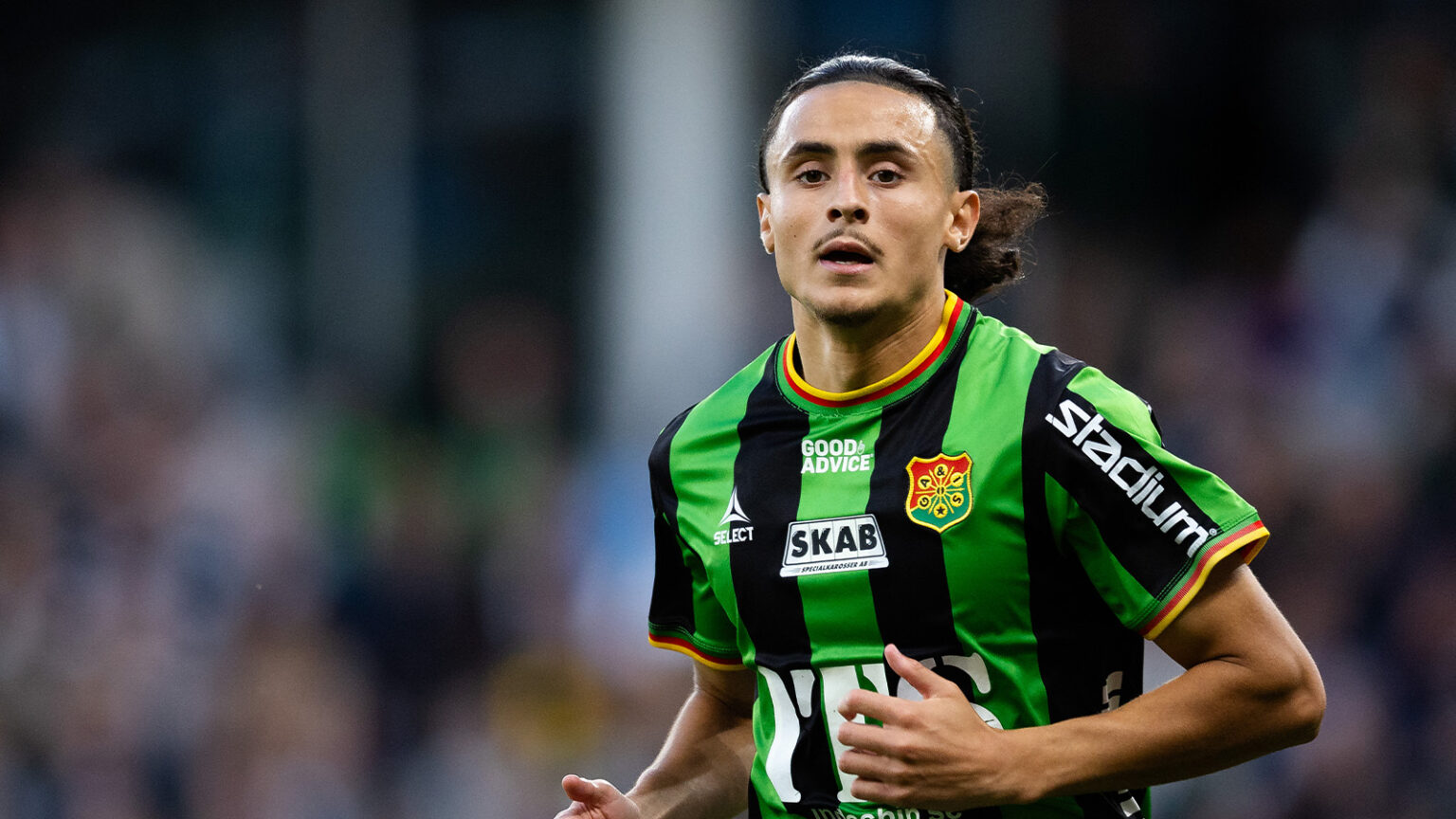 Klart: Gais säljer Amin Boudri - FotbollDirekt