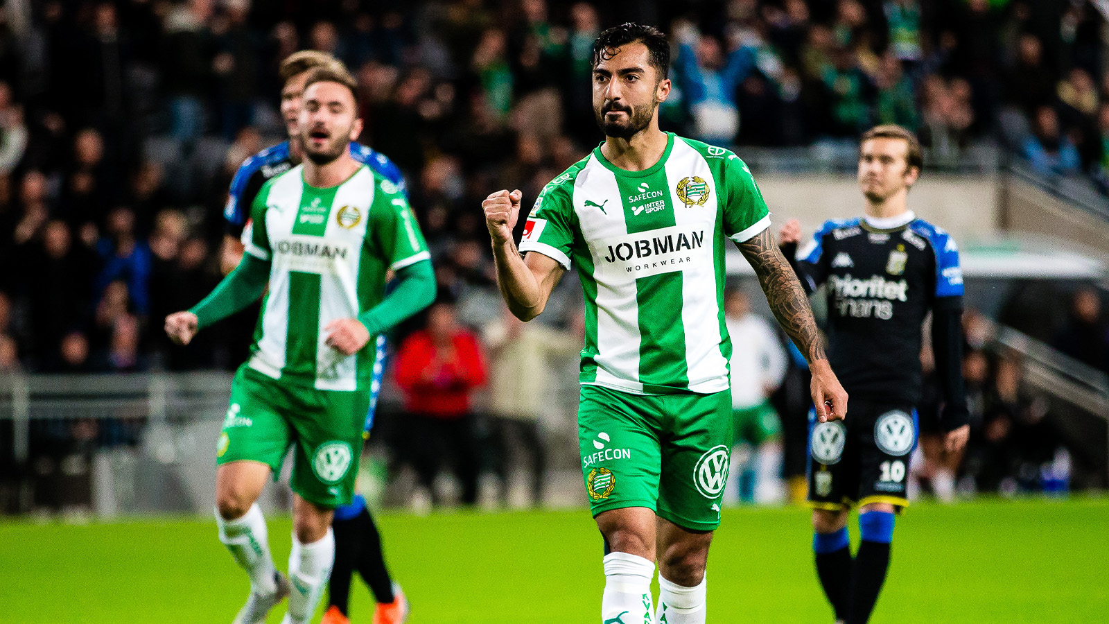 Allsvenska profilen Jiloan Hamad, 35, lägger av – blir TV4-expert