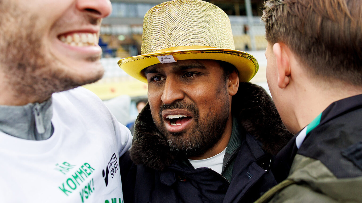 Mikael Marqués pik till Kalle Karlsson : "Jag måste, vill ju vinna"