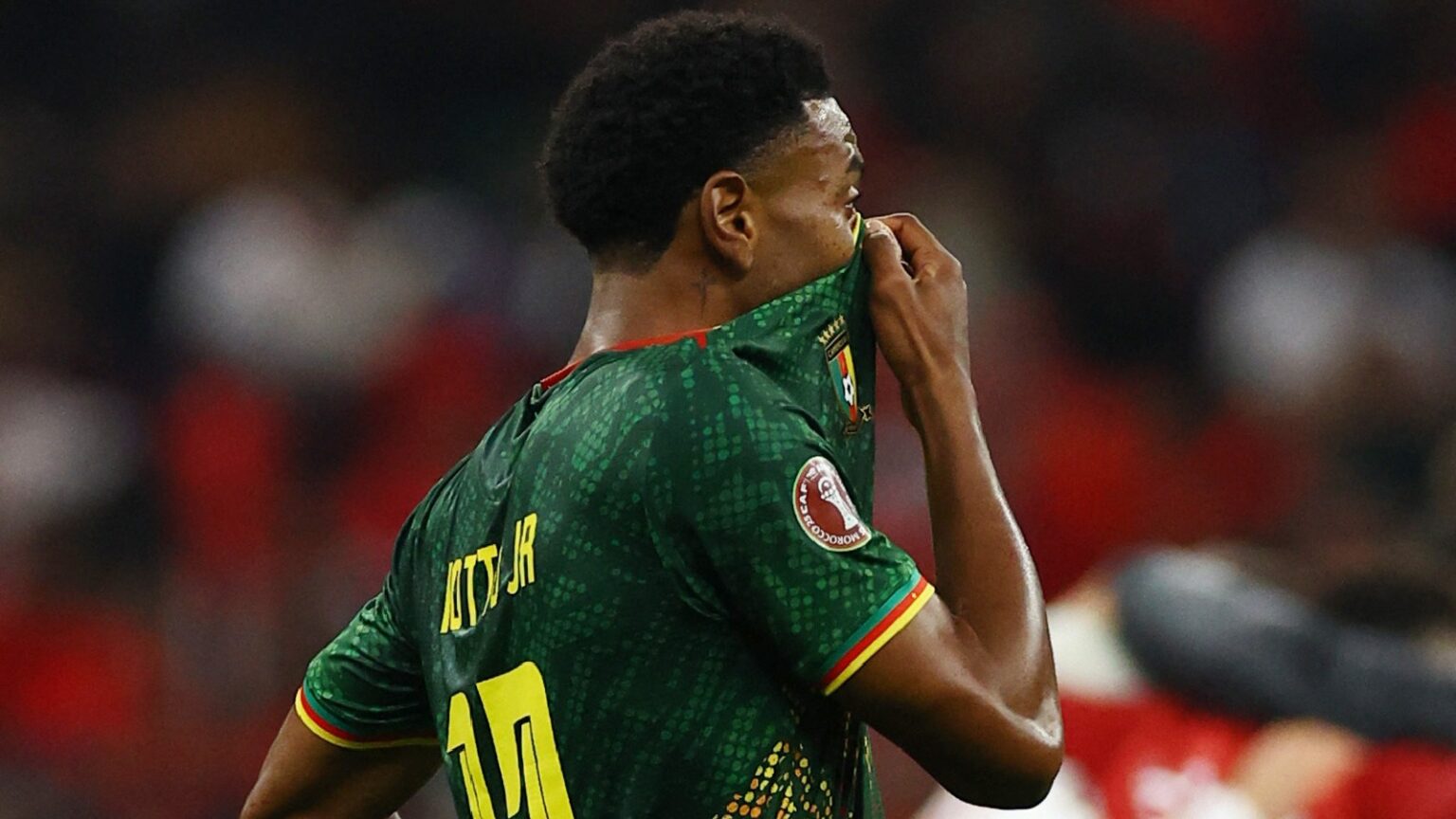 NORDQVIST: "Vilken miss av MFF – fick rätt om Samuel Kotto"