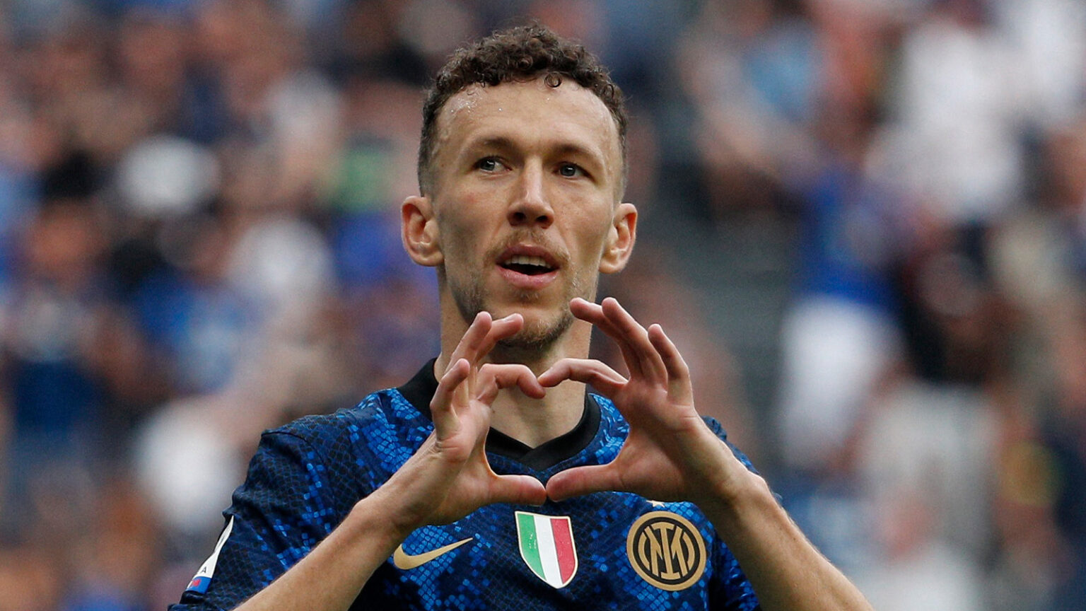 Uppgifter: Ivan Perišić, 36, aktuell för comeback i Inter