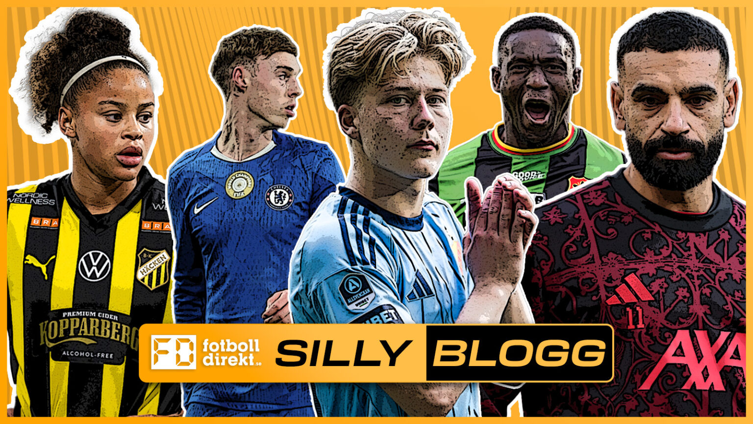 Silly Season-blogg – alla rykten och största övergångarna