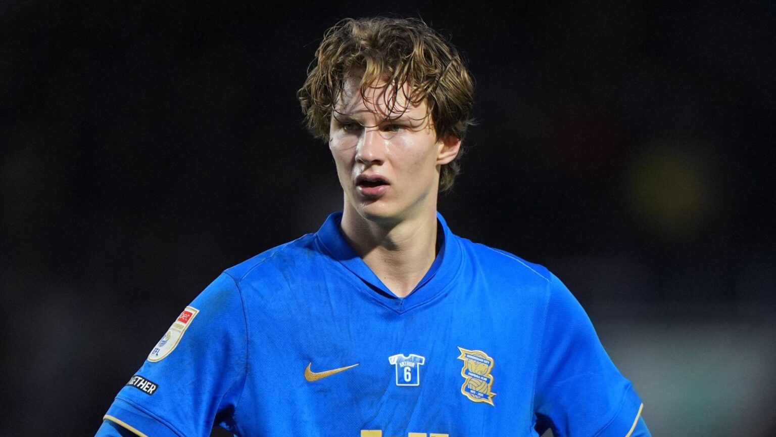 August Priske lovordas: "En framtida Premier League-spelare"