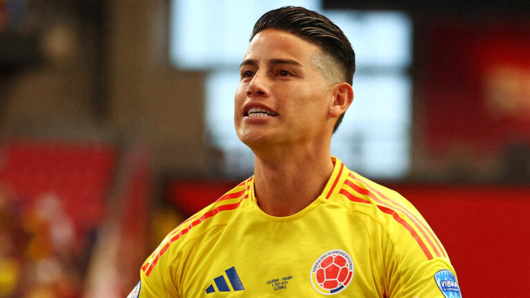 Klart: James Rodriguez värvad av Minnesota United - FotbollDirekt