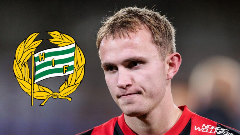 Officiellt: Victor Lind klar för Hammarby - FotbollDirekt