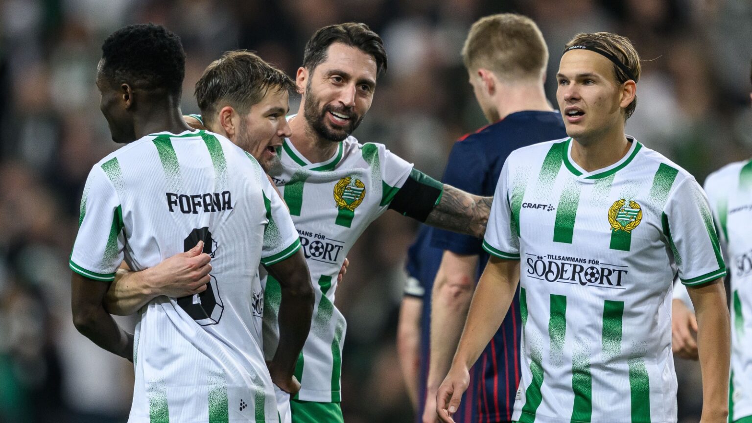 LIVE: Hammarby – Östers IF - FotbollDirekt