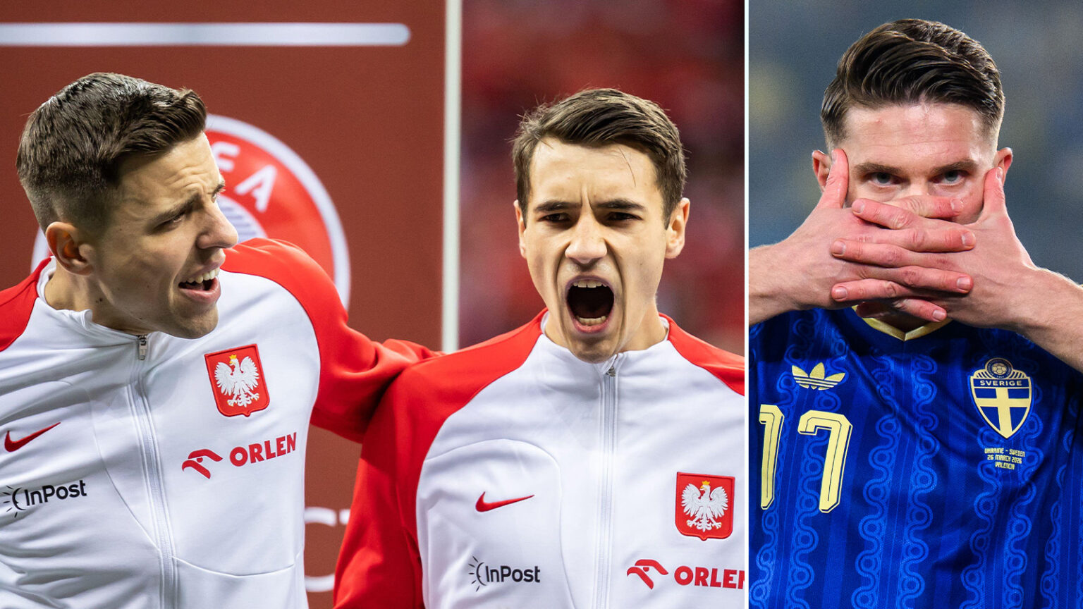 PLAYOFF-ELVAN: Polsk dominans – så många svenskar tar plats - FotbollDirekt