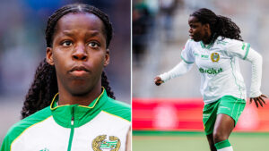 Lia efter succén: "Fortsätta känna den känslan" - FotbollDirekt