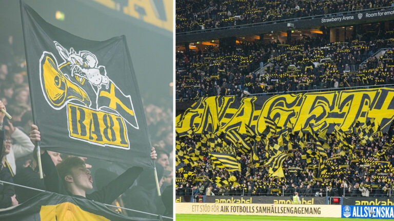 Jättetryck till AIK – Djurgården: 30 000 derbybiljetter på en timme