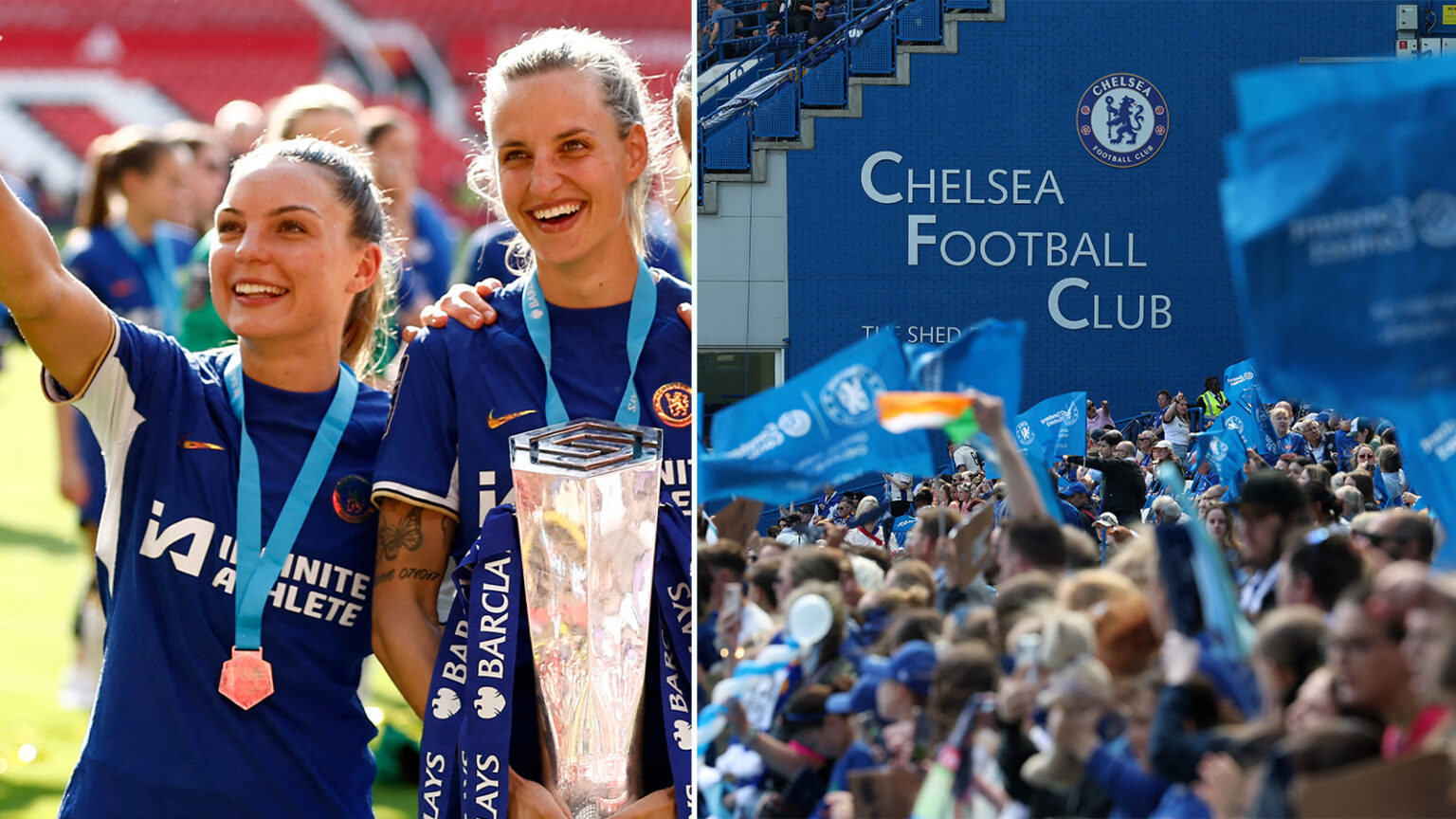 Officiellt: Chelsea spelar alla hemmamatcher på Stamford Bridge ...