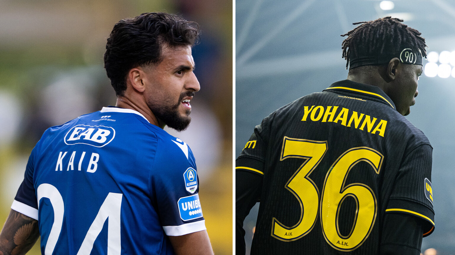 Rami Kaib om duellen med Yohanna: "Jag har mött bättre spelare"