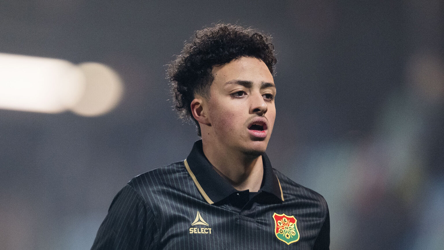 Klart: Elias Zemmale får nytt kontrakt med Gais