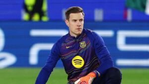 Uppgifter: Ajax vill värva ter Stegen - FotbollDirekt