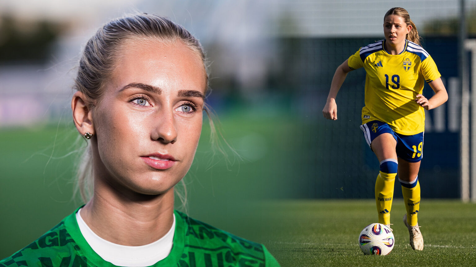 Ellen Wangerheim lämnar återbud till U23-landslaget - FotbollDirekt