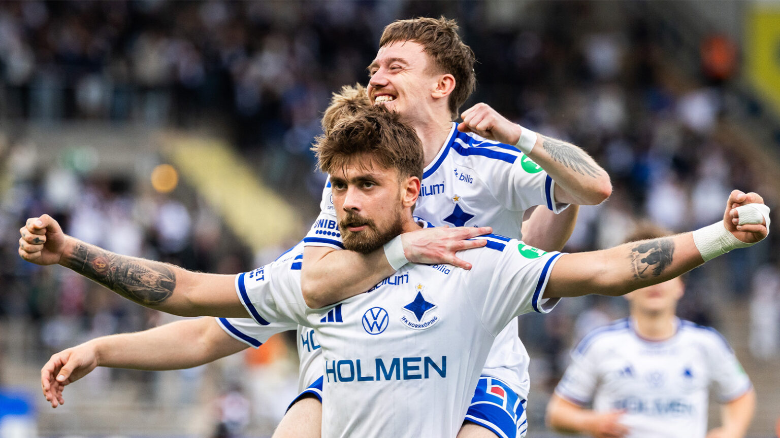 IFK Norrköping tog tung seger mot Öster - FotbollDirekt