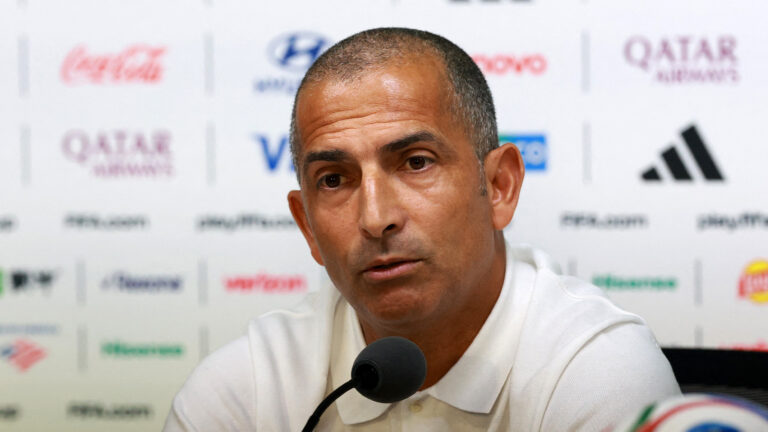 Officielt: Tunisien sparkar Sabri Lamouchi - FotbollDirekt