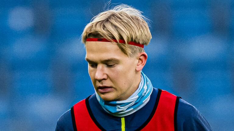 Uppgifter: Häcken värvar Simen Hestnes - FotbollDirekt
