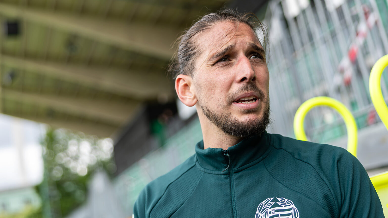 Nikola Vasic efter incidenten: "Tagit ett snack med familjen ...